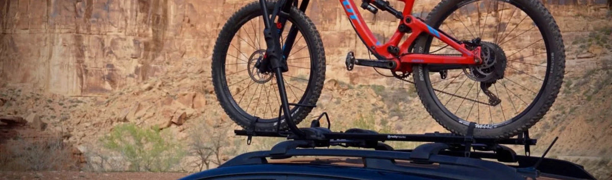 Roof Racks – Rocky Mounts Australia
