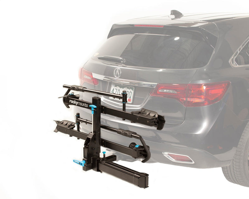 BackStage Swing-Away Hitch Rack – Rocky Mounts Australia